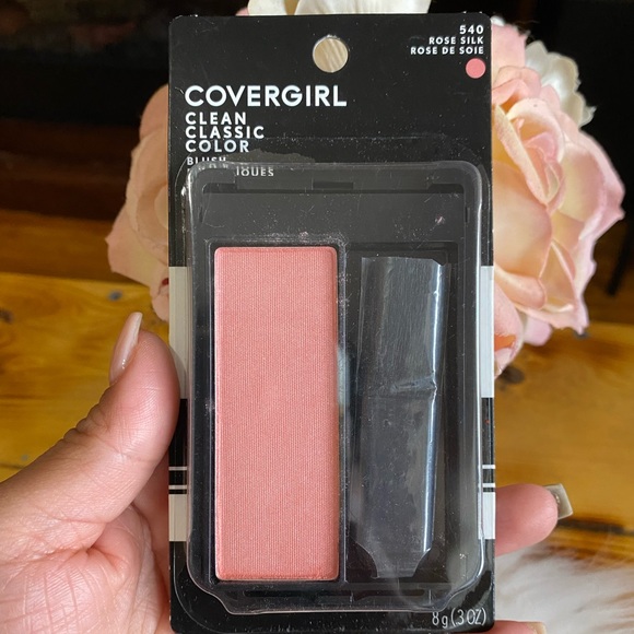 COVERGIRL | Makeup | Covergirl Clean Classic Color Blush | Poshmark